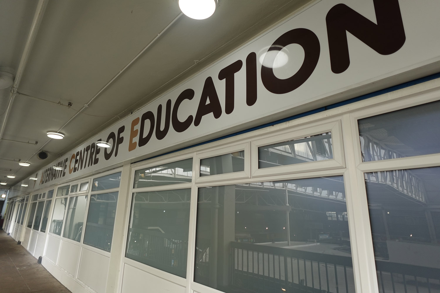 Alternative Centre of Education - Edmonton Green Shopping Centre