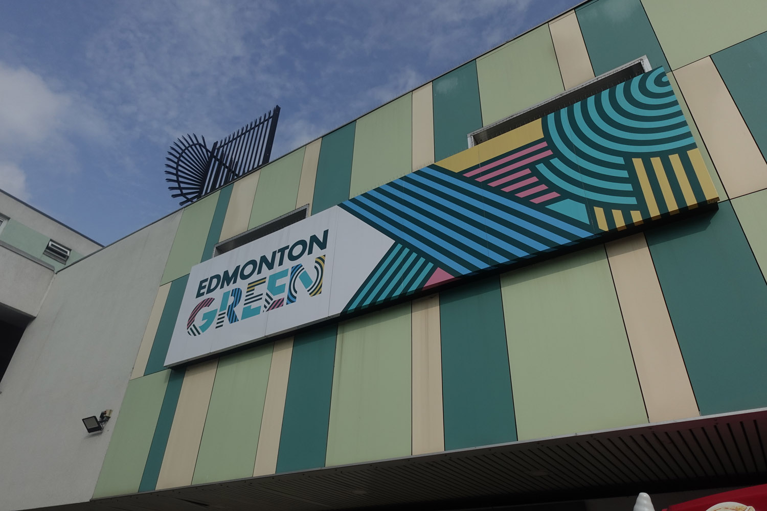 Edmonton Green Library - Edmonton Green Shopping Centre