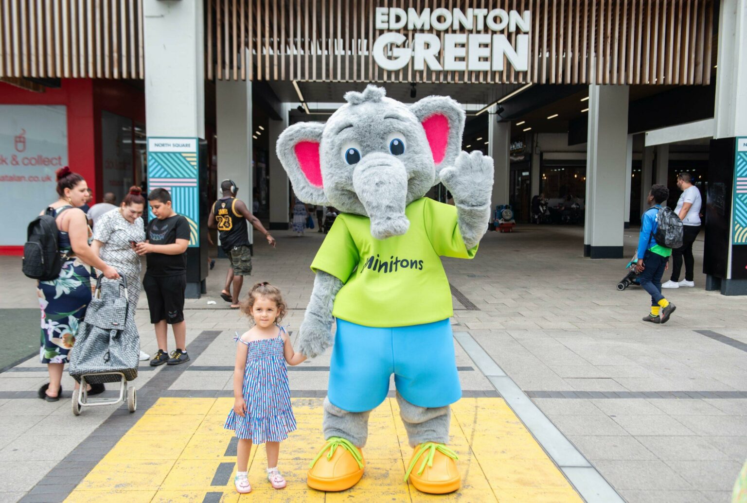Edmonton Green Shopping Centre - Visit us today!