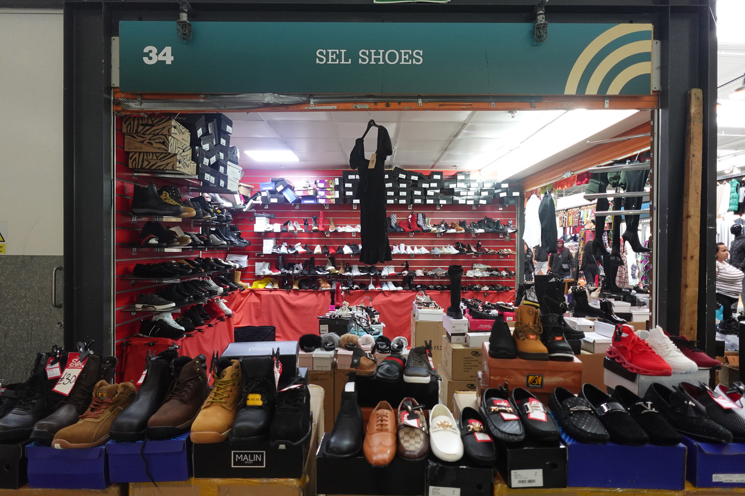 Sel Shoes - Edmonton Green Shopping Centre