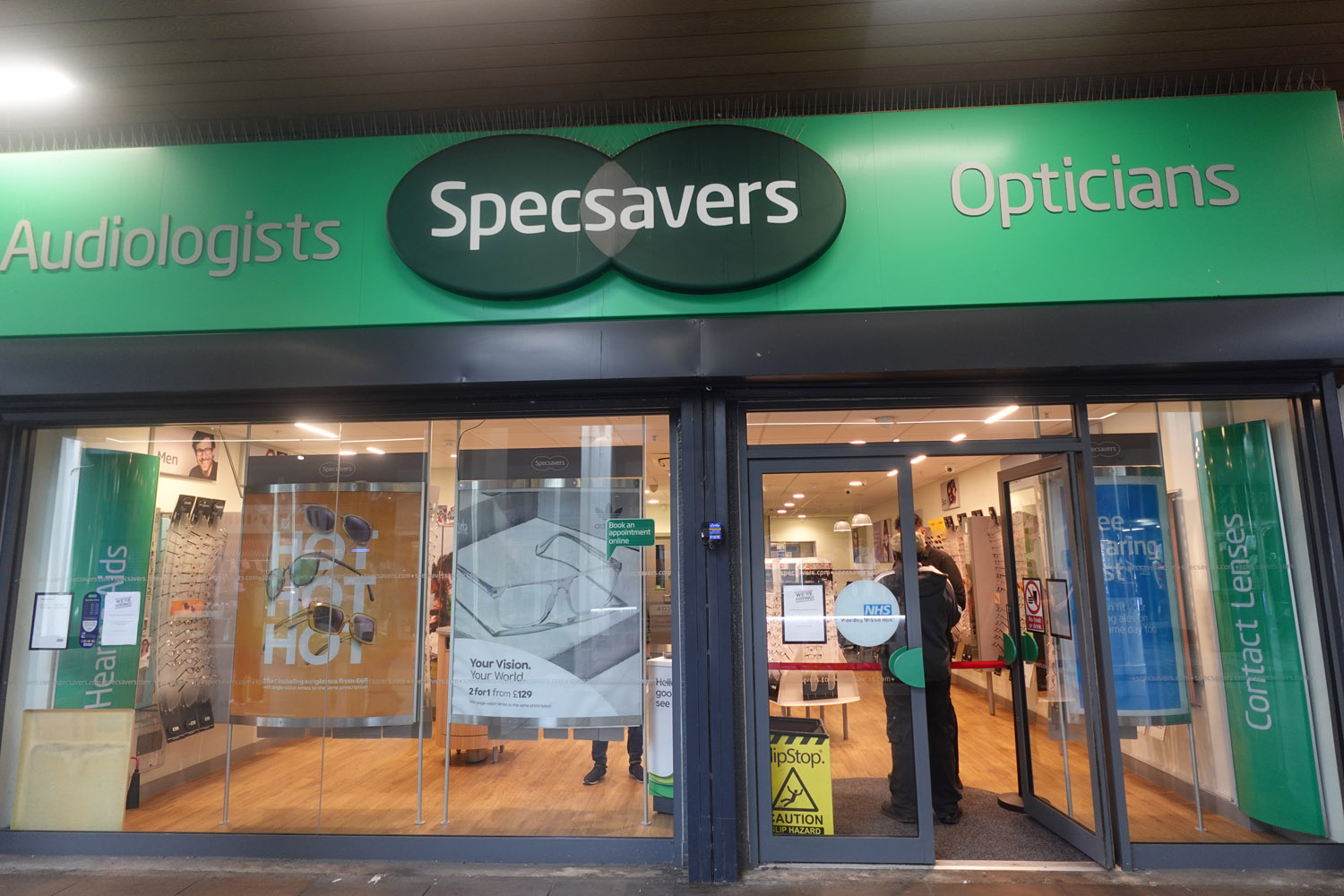 Specsavers - Edmonton Green Shopping Centre