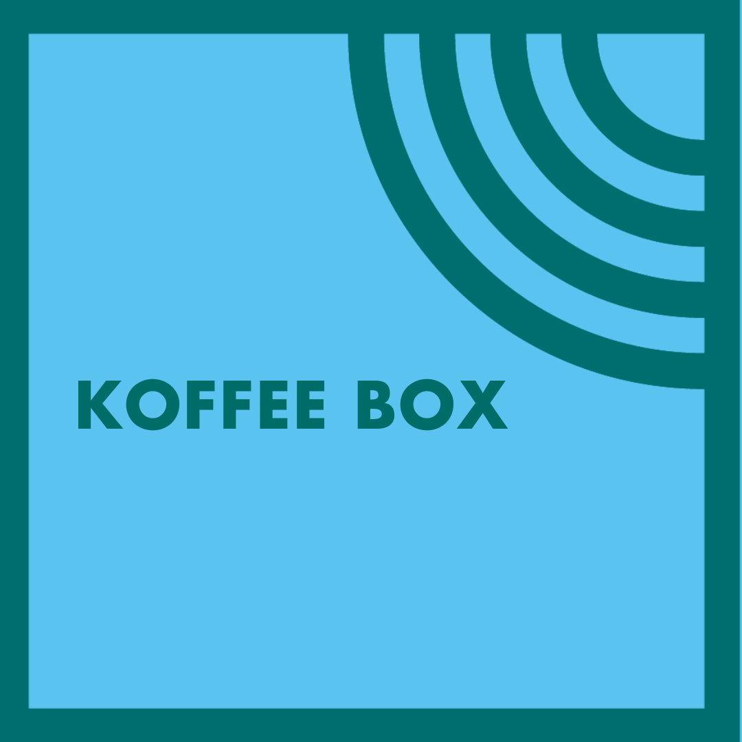 Koffee Box - Edmonton Green Shopping Centre