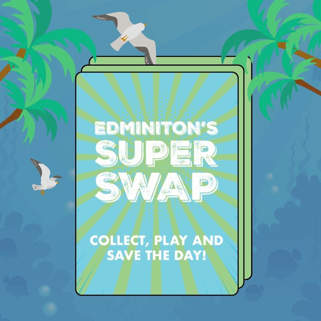 Edmonton Green Launches Collector Cards! - Edmonton Green Shopping Centre