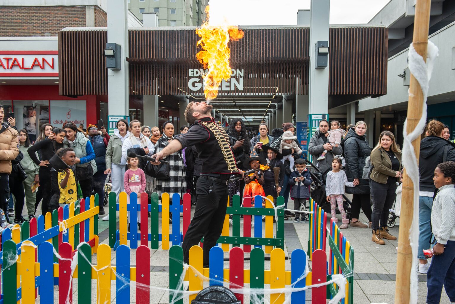 Edmonton Green Shopping Centre - Visit us today!