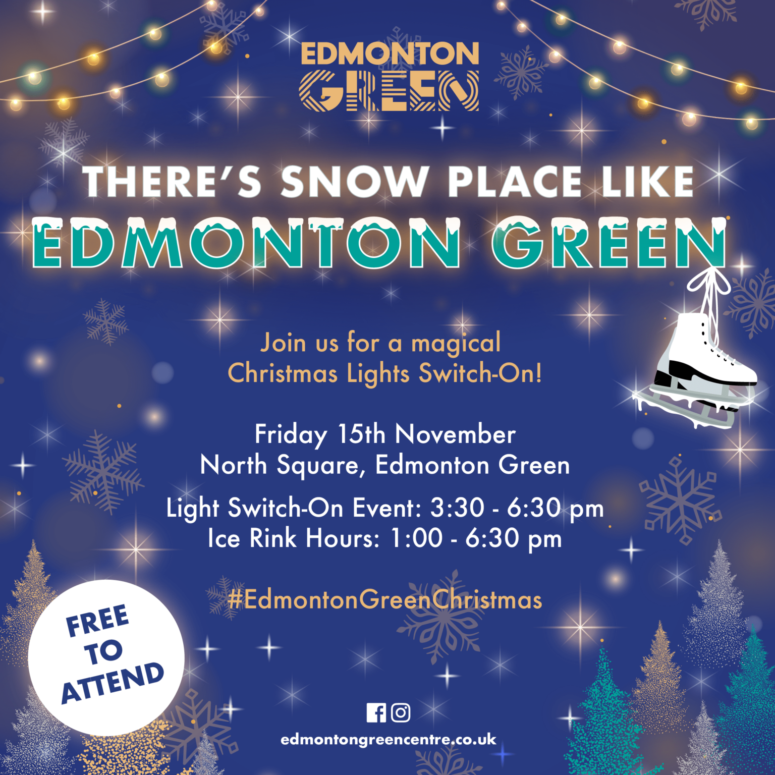 Edmonton Green Shopping Centre - Visit us today!