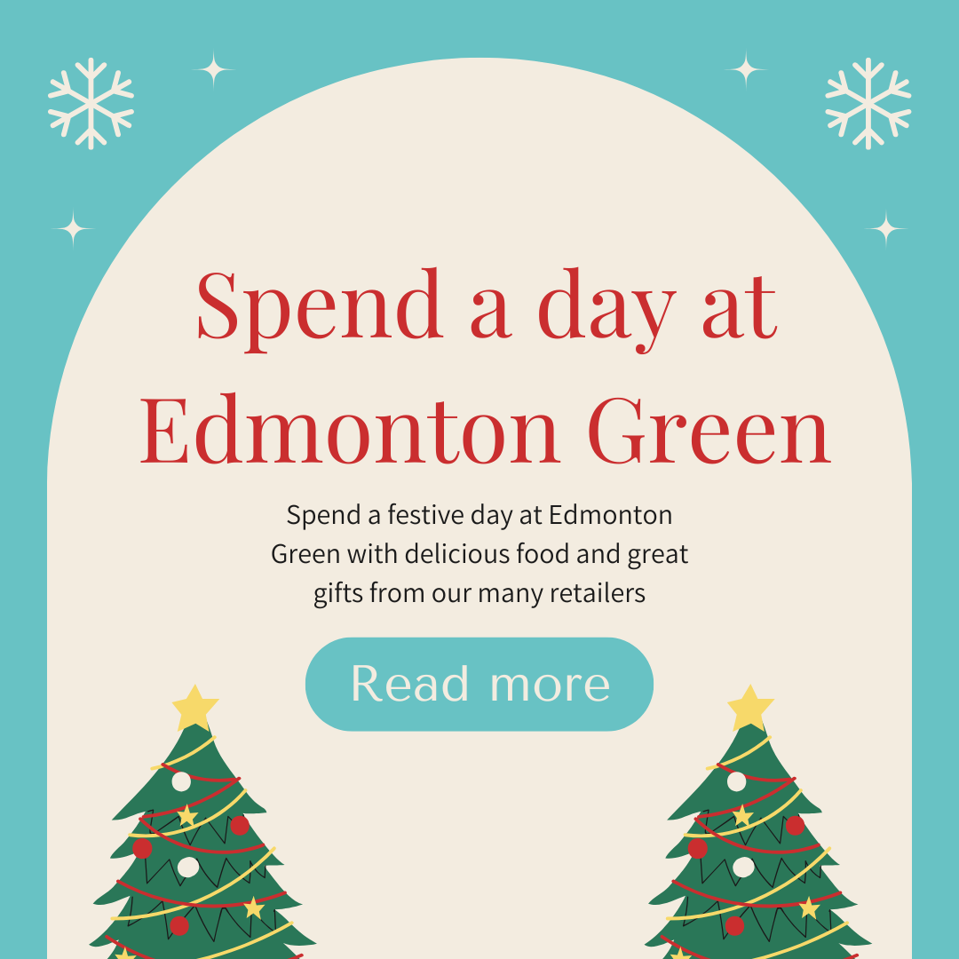Edmonton Green Shopping Centre - Visit us today!